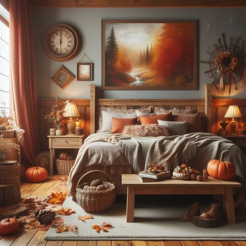 15 Cozy Fall Bedroom Ideas for Seasonal Warmth — Lord Decor