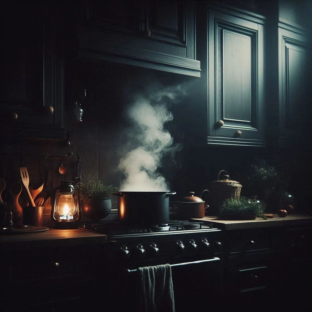 15 Stylish Dark Kitchen Ideas for Modern Homes