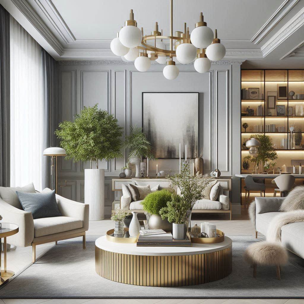 15 Transitional Living Room Ideas to Transform Your Space