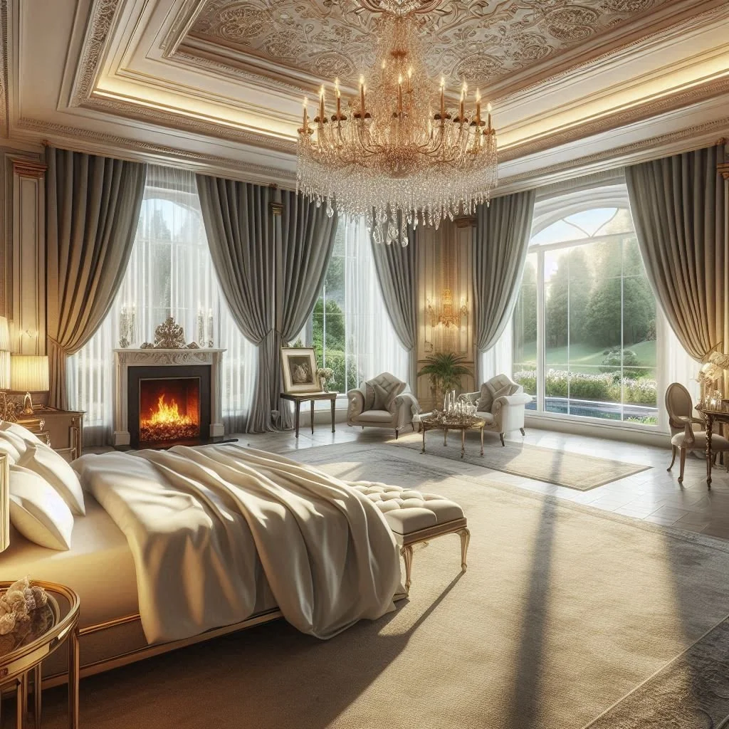15 Luxury Master Bedroom Ideas for Ultimate Comfort