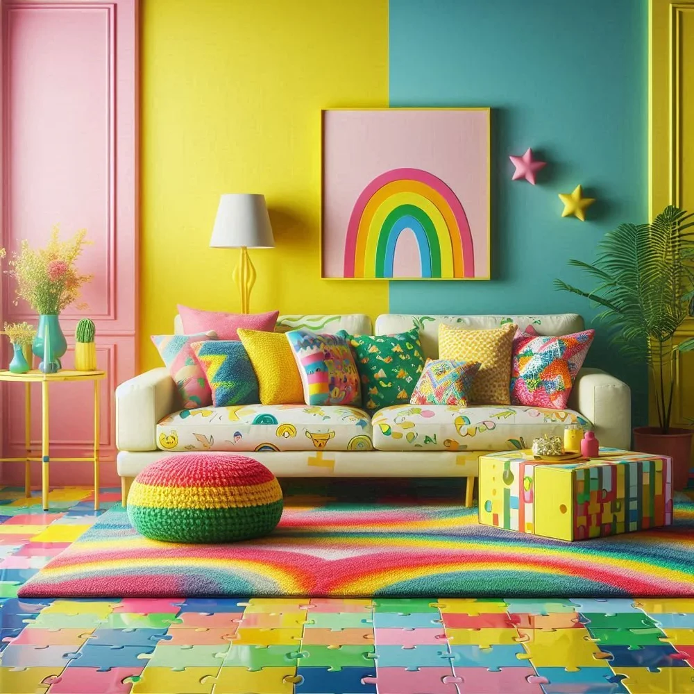 15 Colorful Living Room Ideas for Vibrant Style