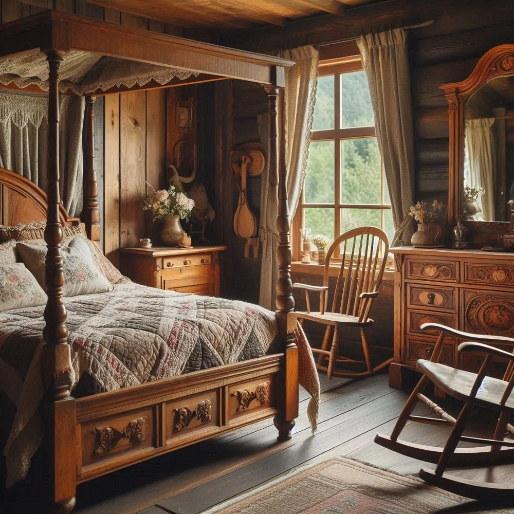 15 Rustic Bedroom Ideas for a Warm, Inviting Feel