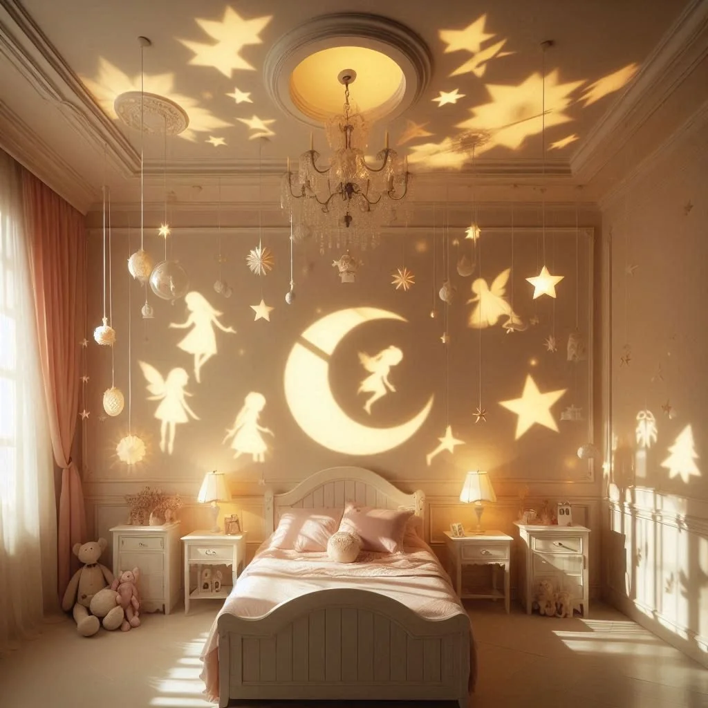 15 Sweet Vanilla Girl Room Ideas for Soft Elegance