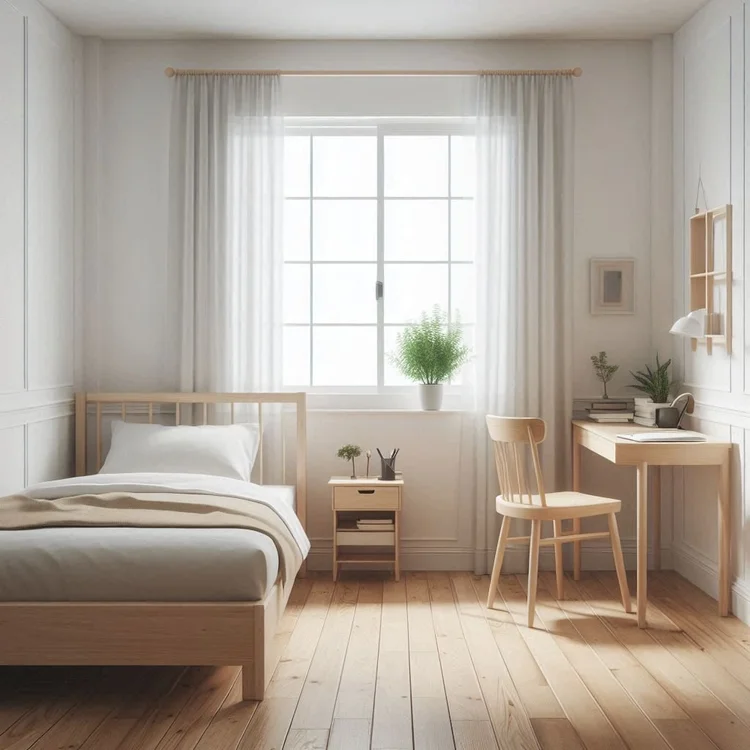 15 Simple Bedroom Ideas for a Clean and Cozy Look