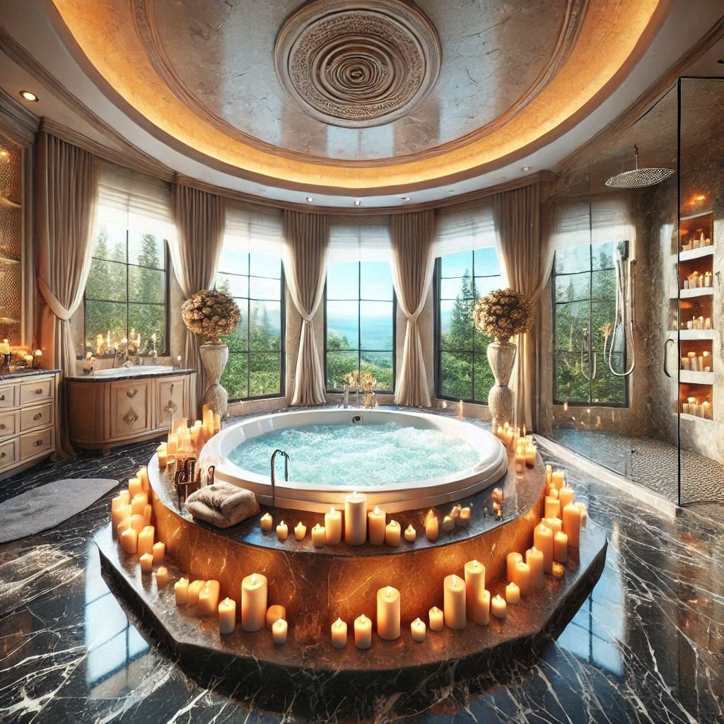 15 Dream Bathroom Ideas for a Spa-Like Retreat