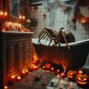 15 Spooky Halloween Bathroom Decor Ideas