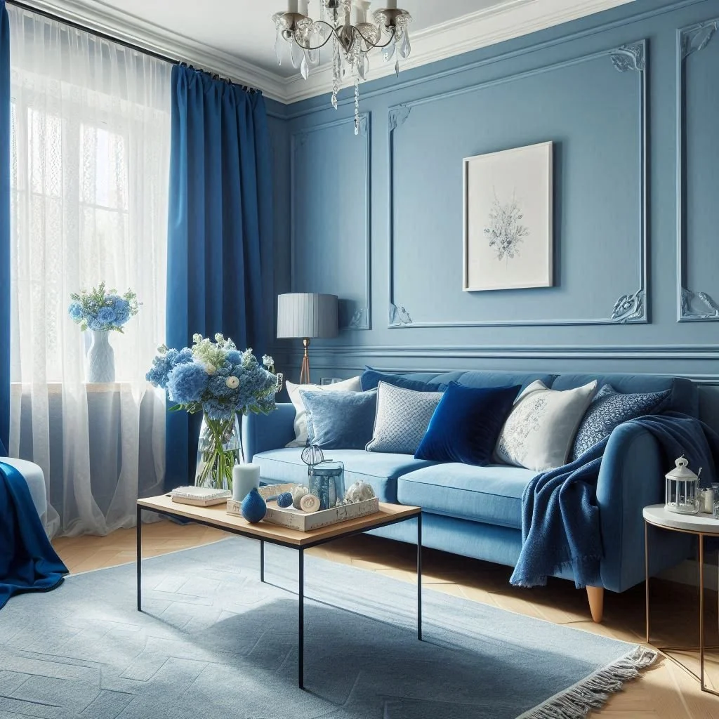 15 Blue Room Decor Ideas to Brighten Your Space