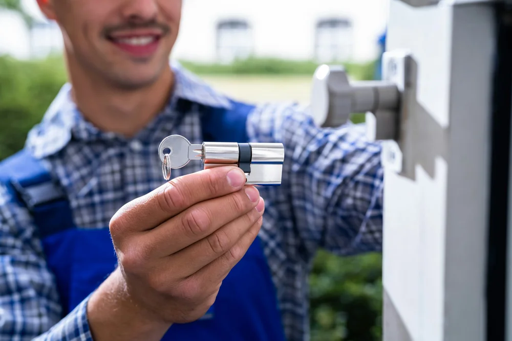 The Essential Role of Professional Locksmiths - Washington