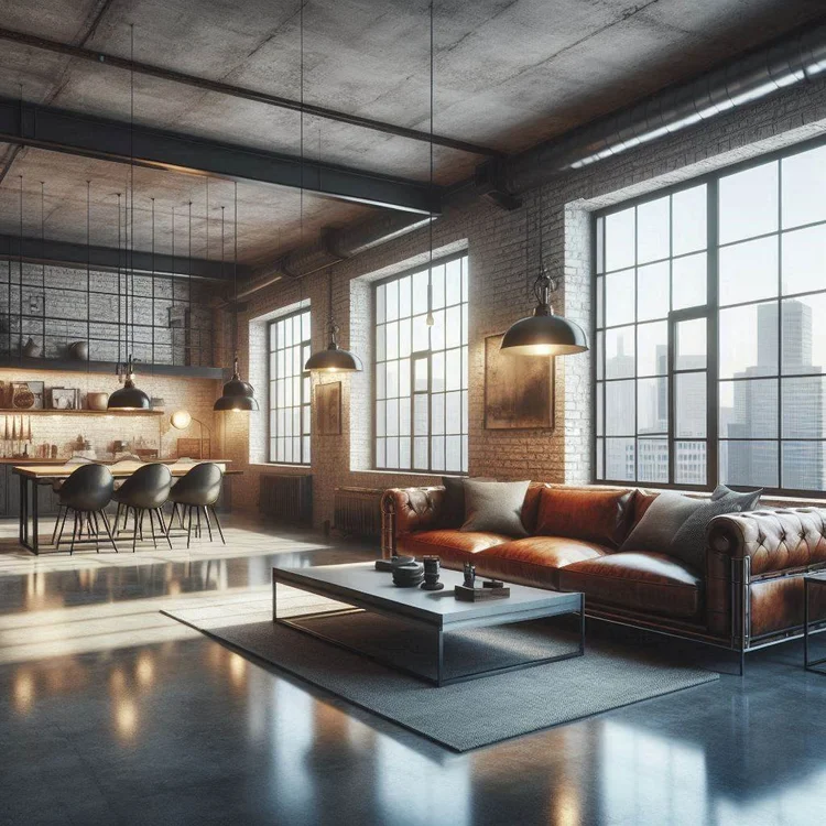15 Industrial Modern Decor Ideas for a Stylish Home
