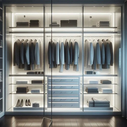 15 Closet Lighting Ideas to Maximize Your Storage