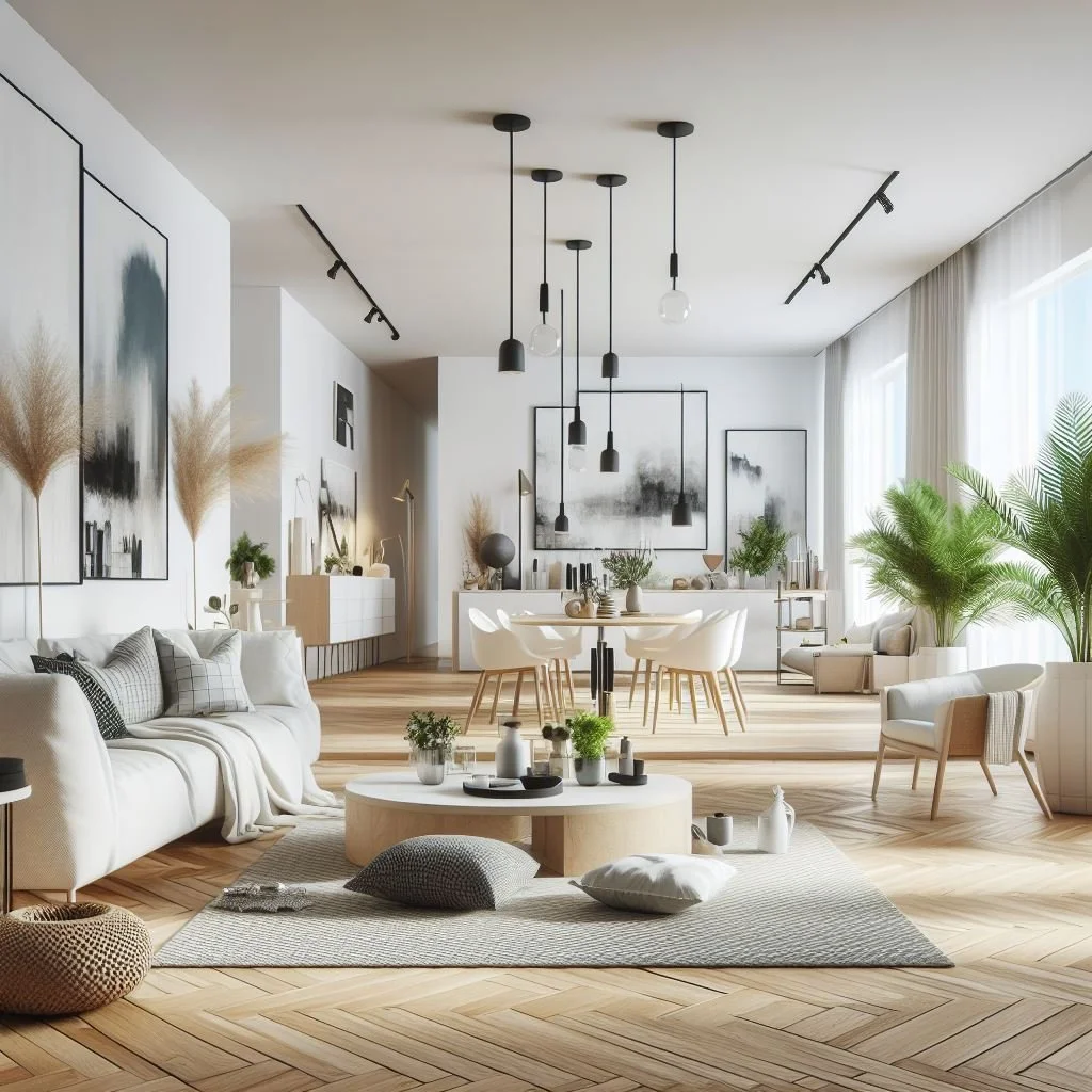 10 Modern Scandinavian Home Ideas: Stylish Simplicity