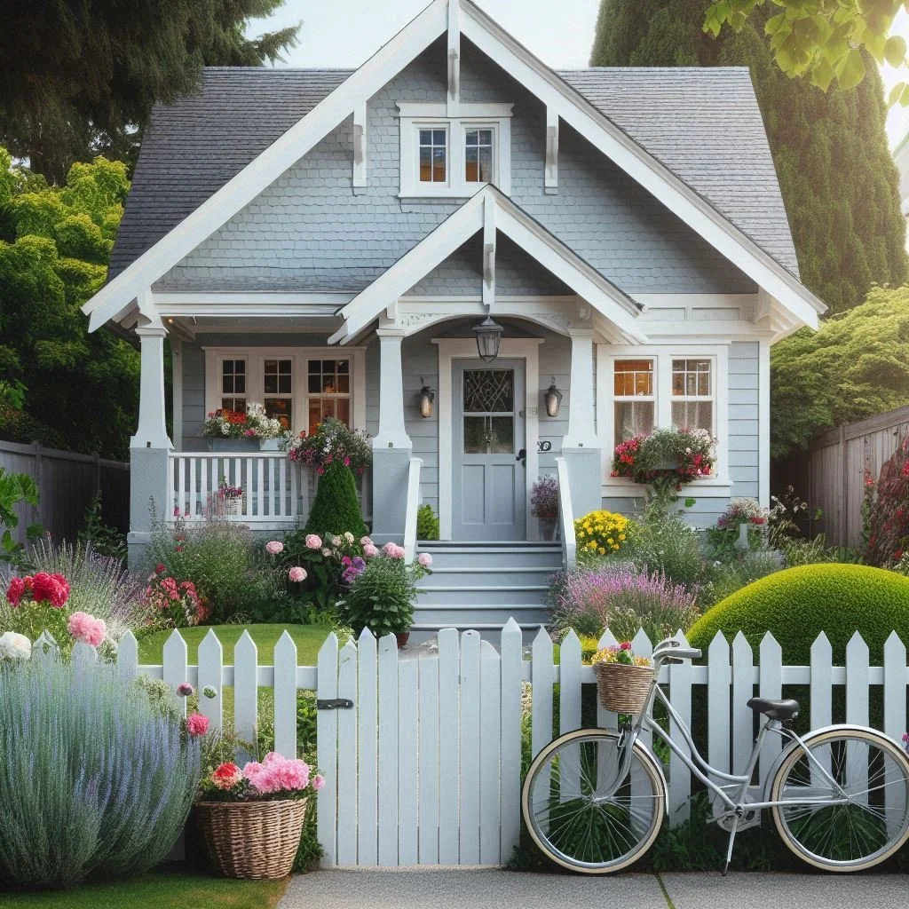 15 Light Grey House Ideas for a Chic Modern Look