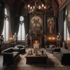 What is Gothic Interior Design Style?