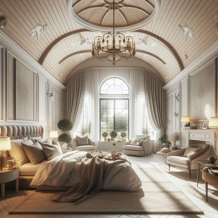 15 Stunning Bedroom Ceiling Ideas for a Dreamy Look