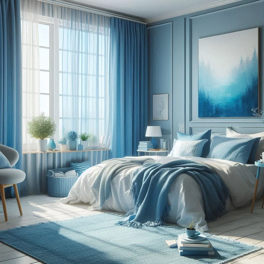 15 Blue Room Decor Ideas to Brighten Your Space