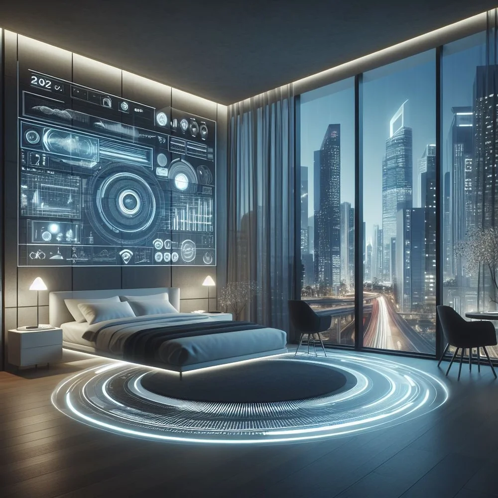 15 Futuristic Bedroom Ideas for Innovative Living Spaces
