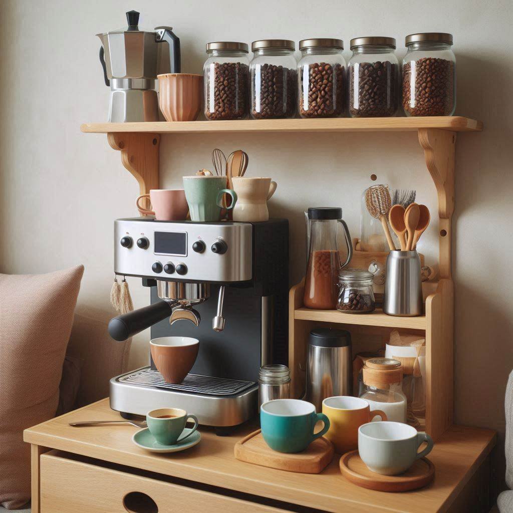 15 Coffee Station Ideas to Energize Your Morning