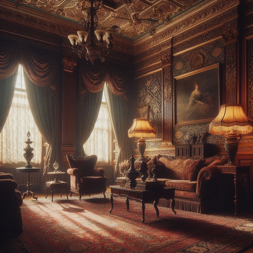 15 Elegant Victorian Living Room Ideas for Classic Charm