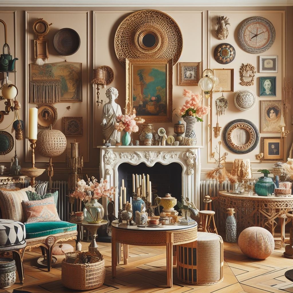 15 Bold Maximalist Home Decor Ideas for Vibrant Spaces