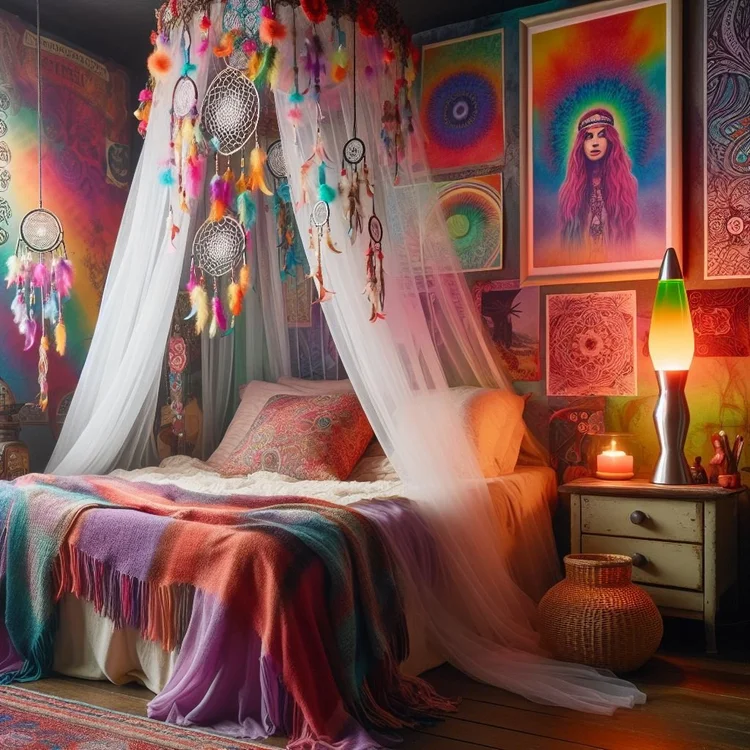 15 Hippie Room Ideas to Elevate Your Space