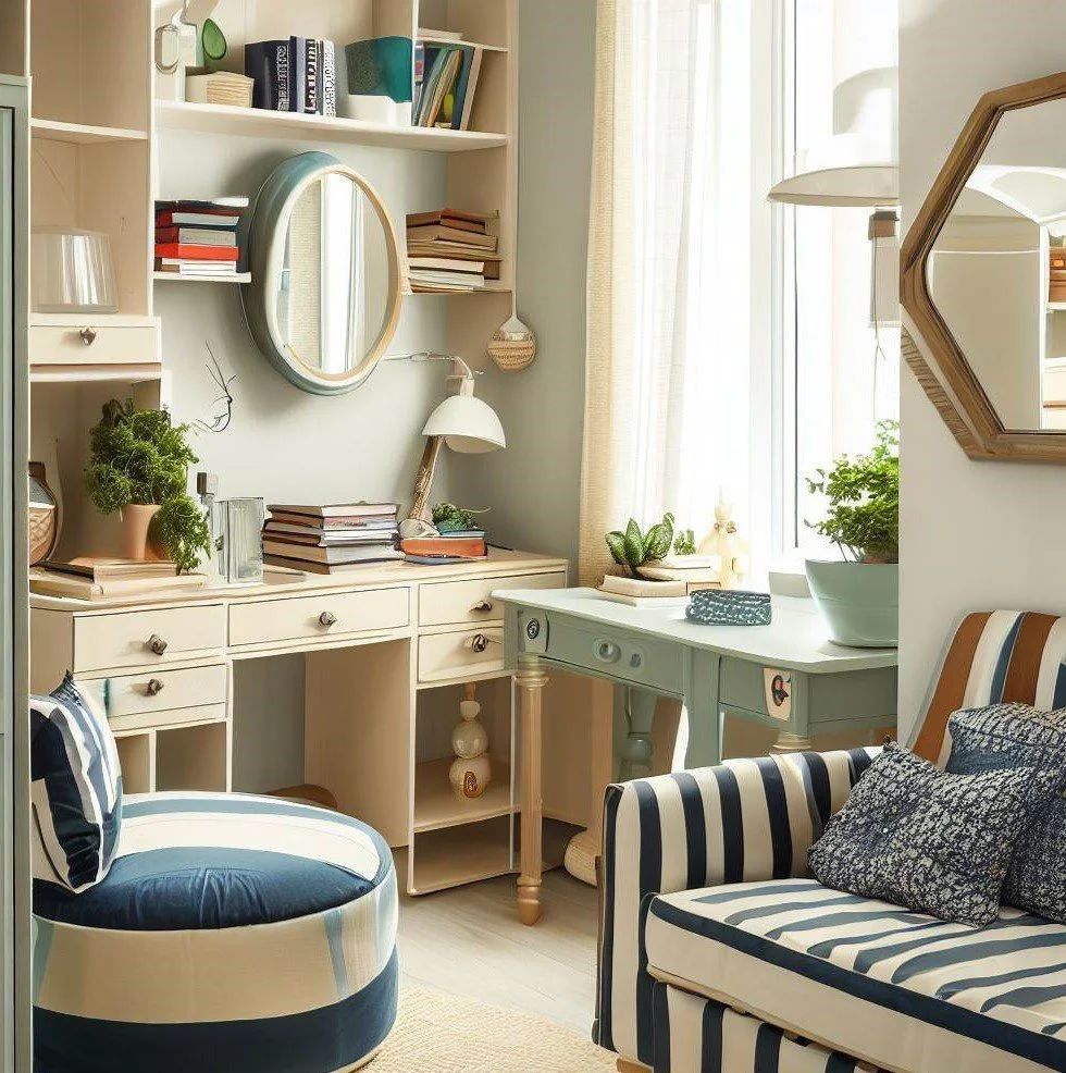 Prep Up Your Space: Unleashing the Charm of a Preppy Room