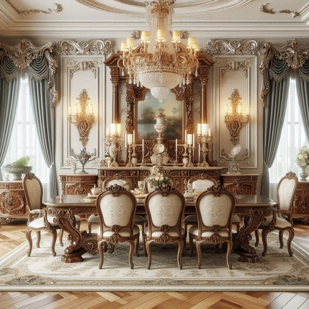 15 Formal Dining Room Ideas for a Timeless Look