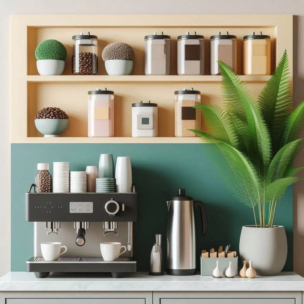 15 Coffee Station Ideas to Energize Your Morning