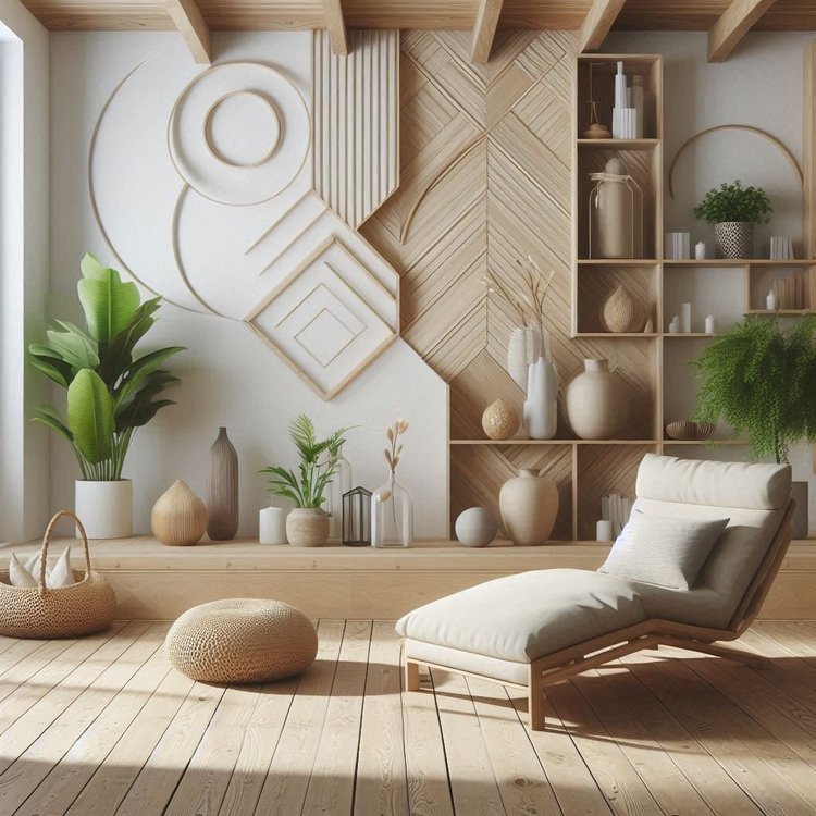 15 Organic Modern Style Ideas for a Natural Look