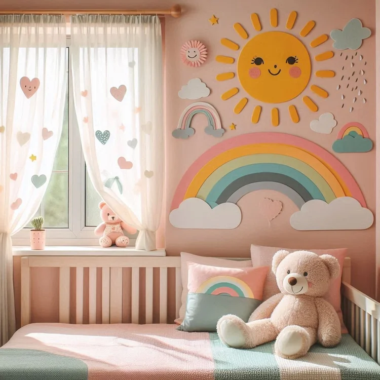 15 Cute Room Ideas to Brighten Up Your Space