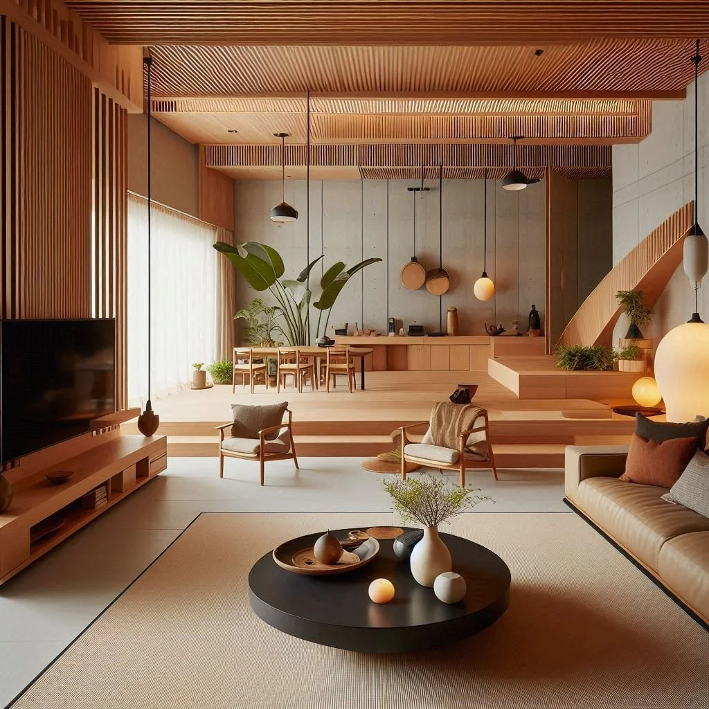 15 Contemporary Japanese Interior Design Ideas to Inspire