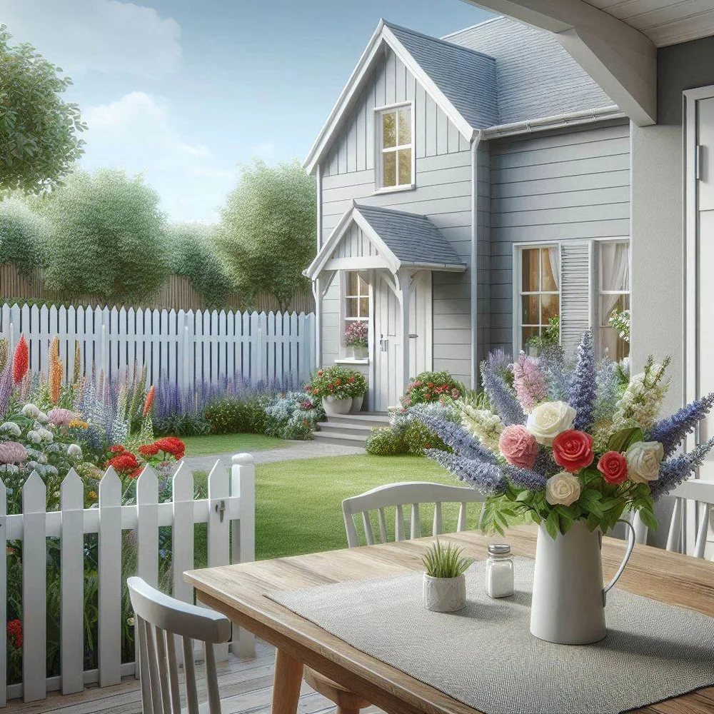 15 Light Grey House Ideas for a Chic Modern Look