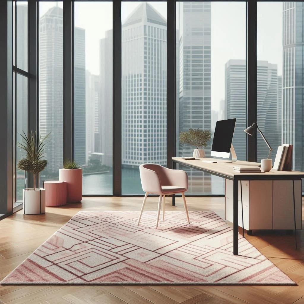 15 Pink Office Ideas for a Stylish Workspace Makeover