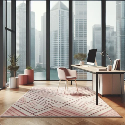 15 Pink Office Ideas for a Stylish Workspace Makeover
