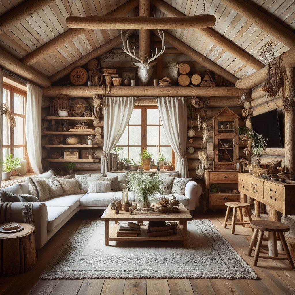 15 Cozy Cottage Living Room Ideas for Comfort