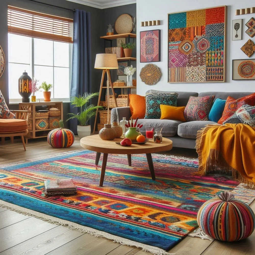 15 Colorful Living Room Ideas for Vibrant Style