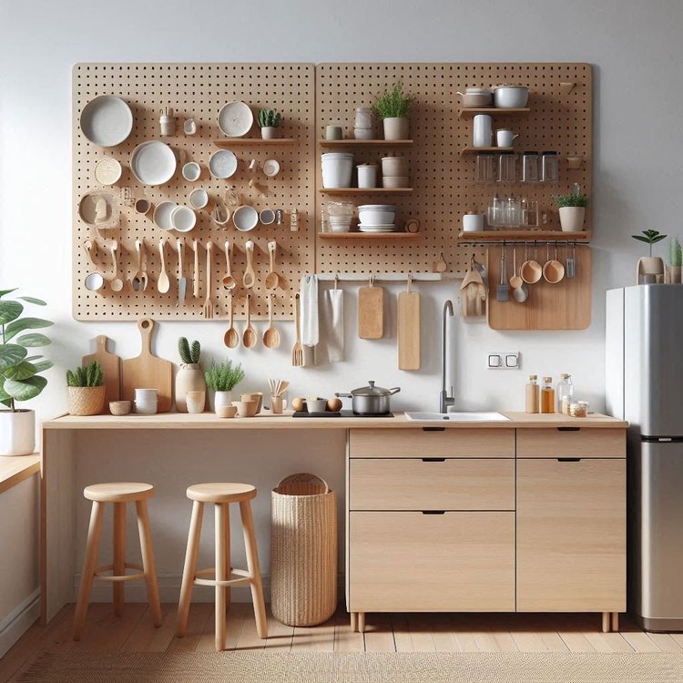 15 Low-Cost Simple Kitchen Designs for Budget Makeovers