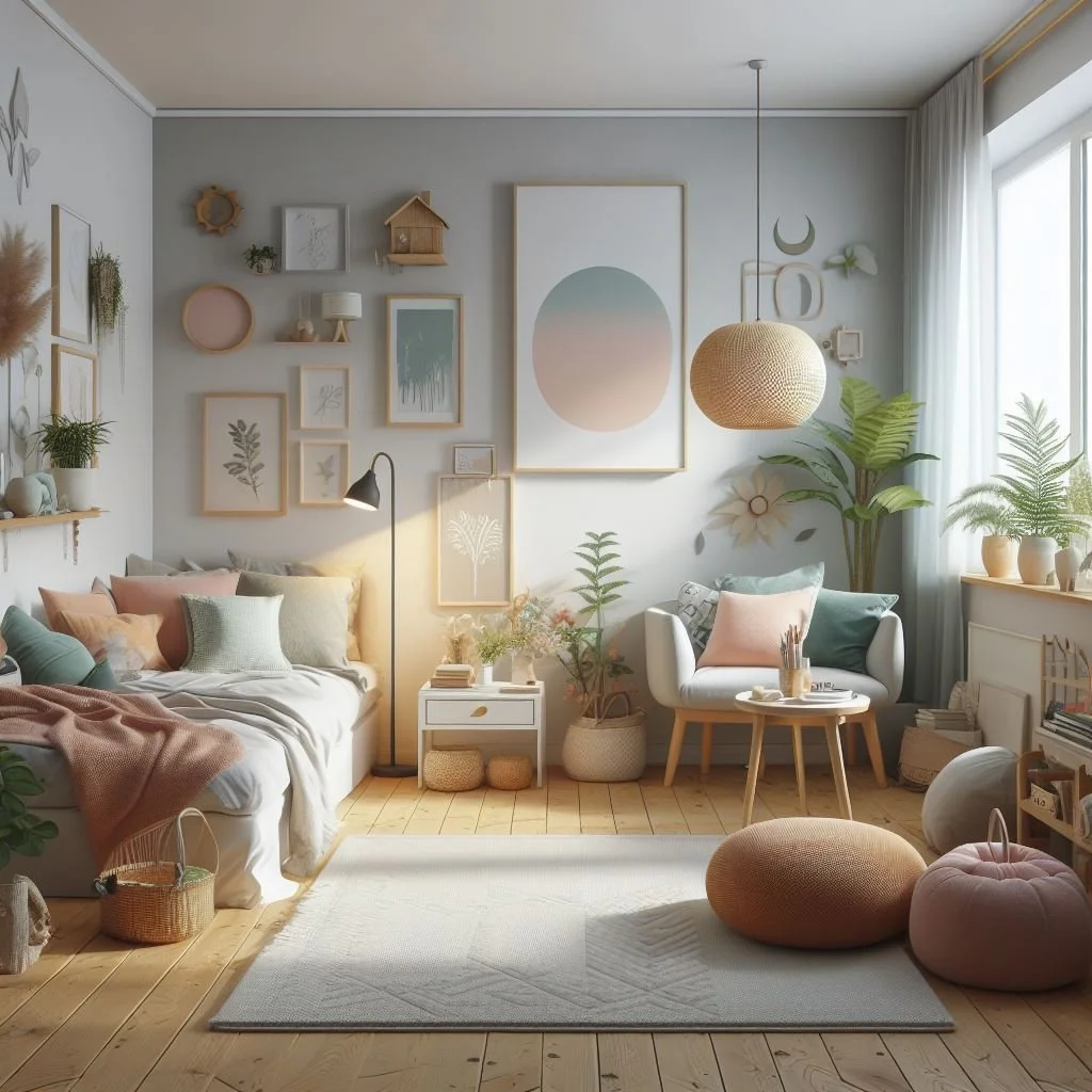 15 Aesthetic Room Ideas for Small Spaces