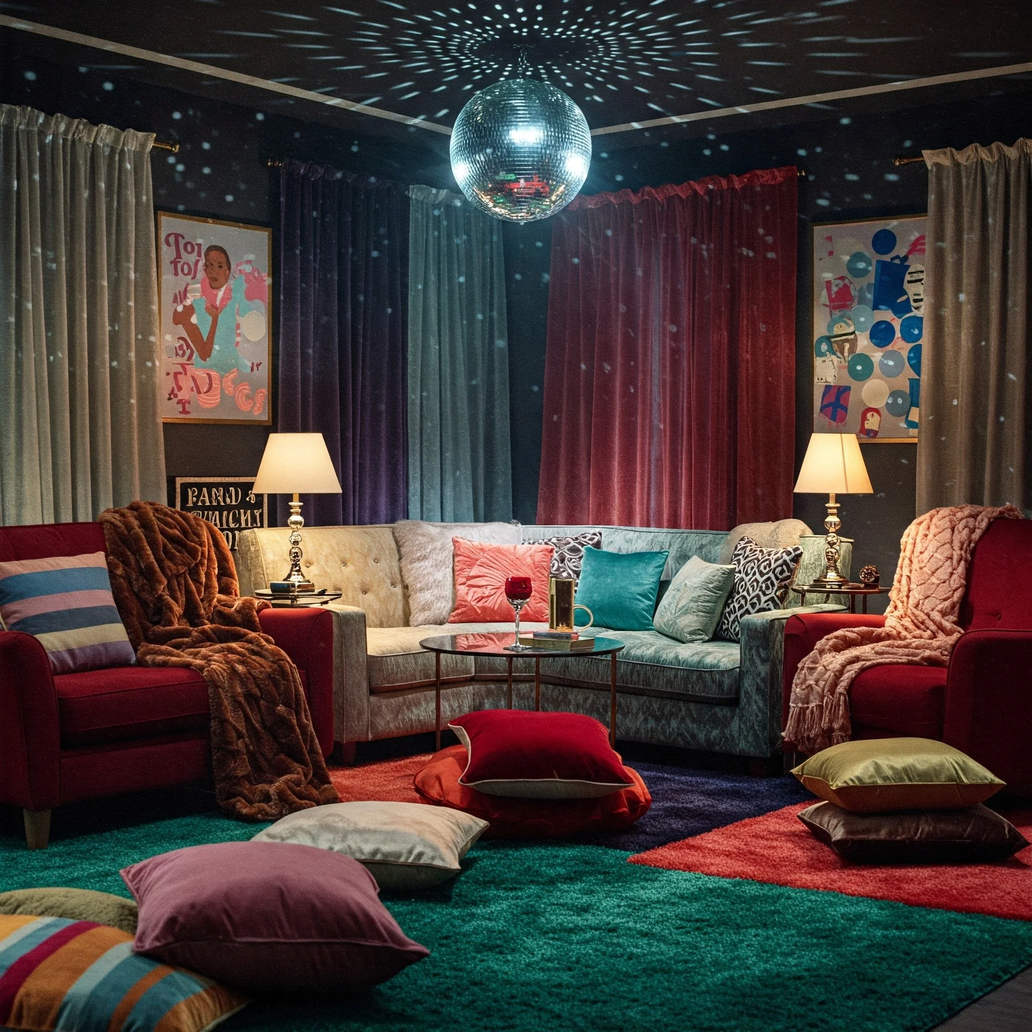 80s Decor: A Guide to Creating a Retro-Inspired Space