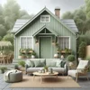 15 Sage Green House Ideas for a Serene Look