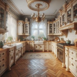 15 Victorian Kitchen Ideas for Timeless Elegance