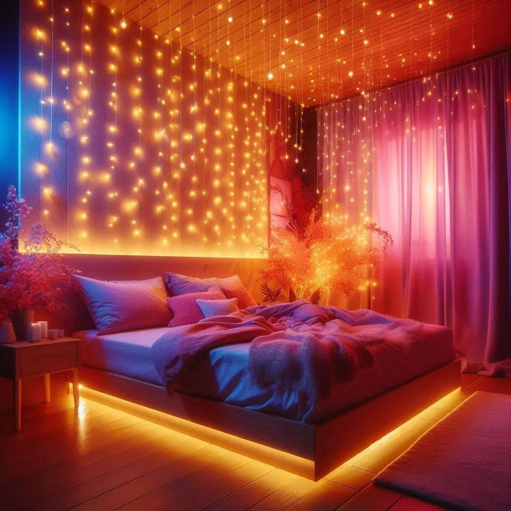 15 LED Bedroom Ideas to Brighten Your Space