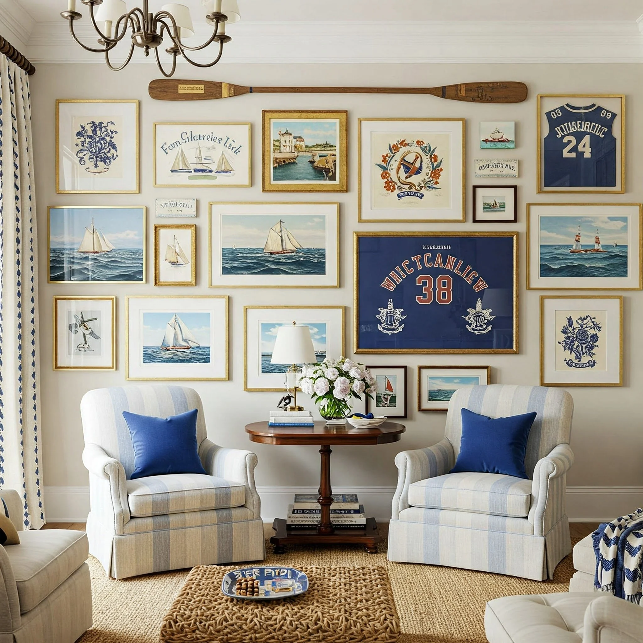 Classic Decor Preppy Home