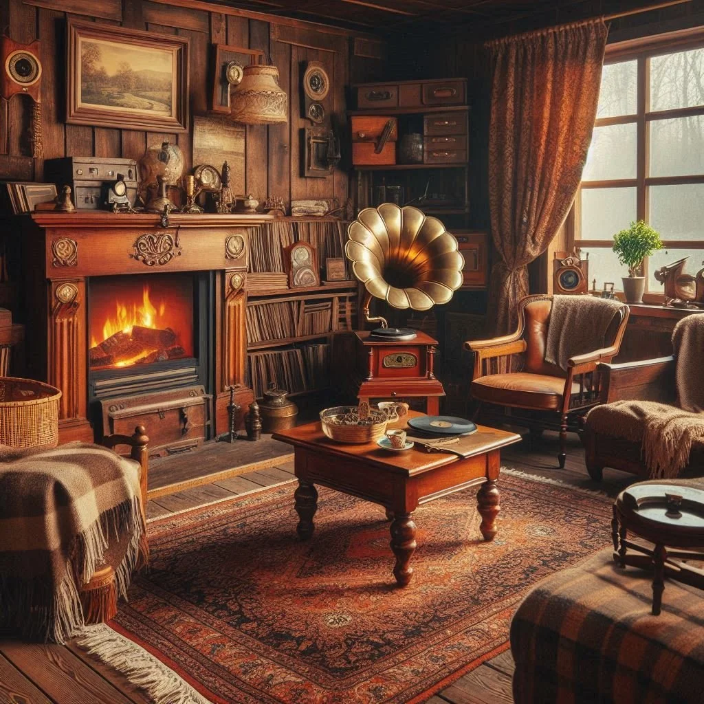 15 Charming Vintage Room Decor Ideas for Nostalgia