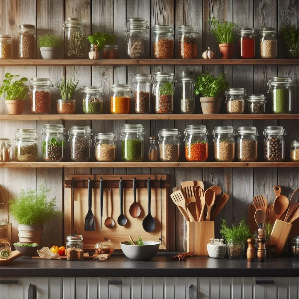 15 Organic Modern Kitchen Ideas for a Natural Look