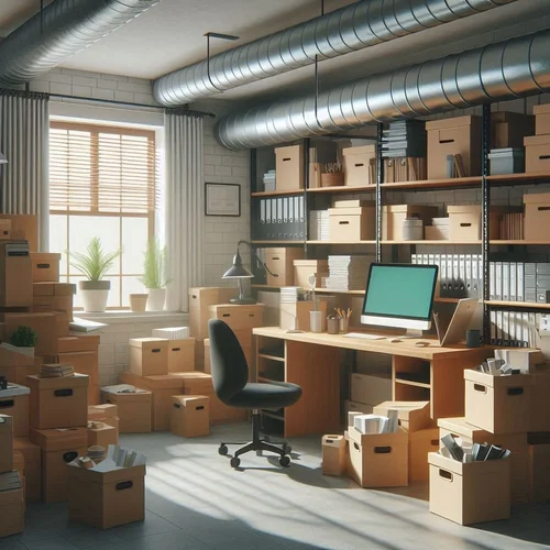 15 Basement Office Ideas for a Productive Workspace