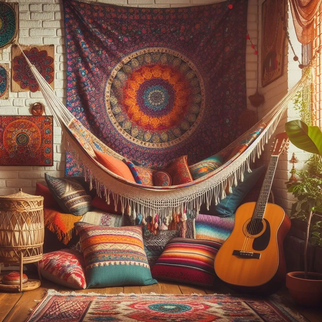 15 Hippie Room Ideas to Elevate Your Space