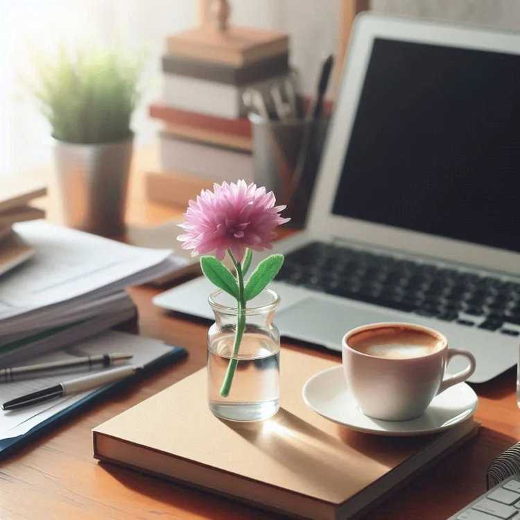 15 Pink Office Ideas for a Stylish Workspace Makeover