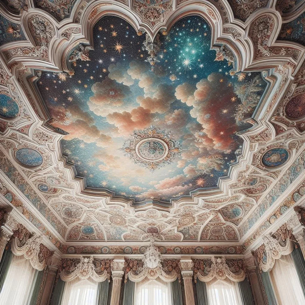 15 Ceiling Decor Ideas to Transform Your Space