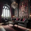 What is Gothic Interior Design Style?