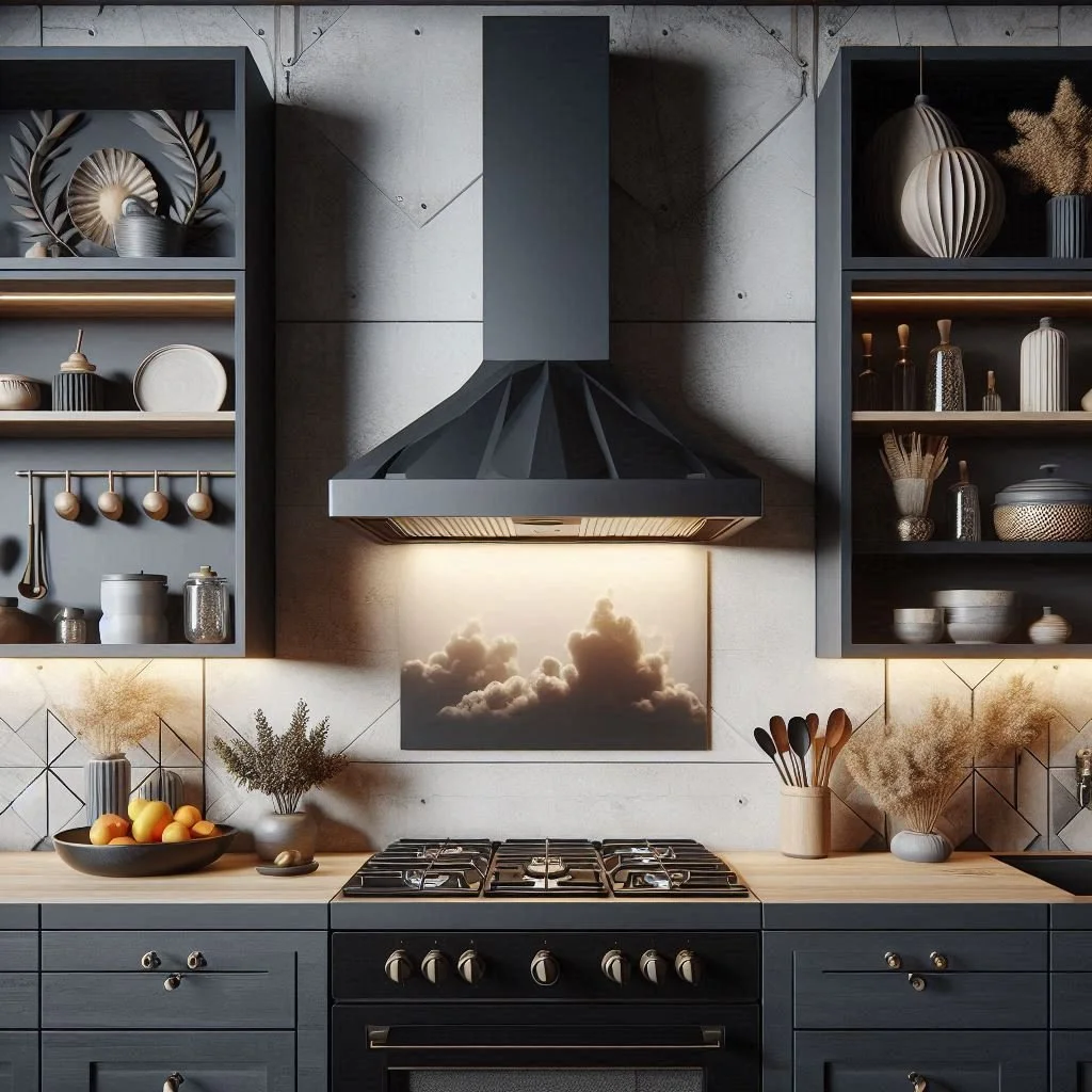 15 Stylish Range Hood Ideas for Your Kitchen